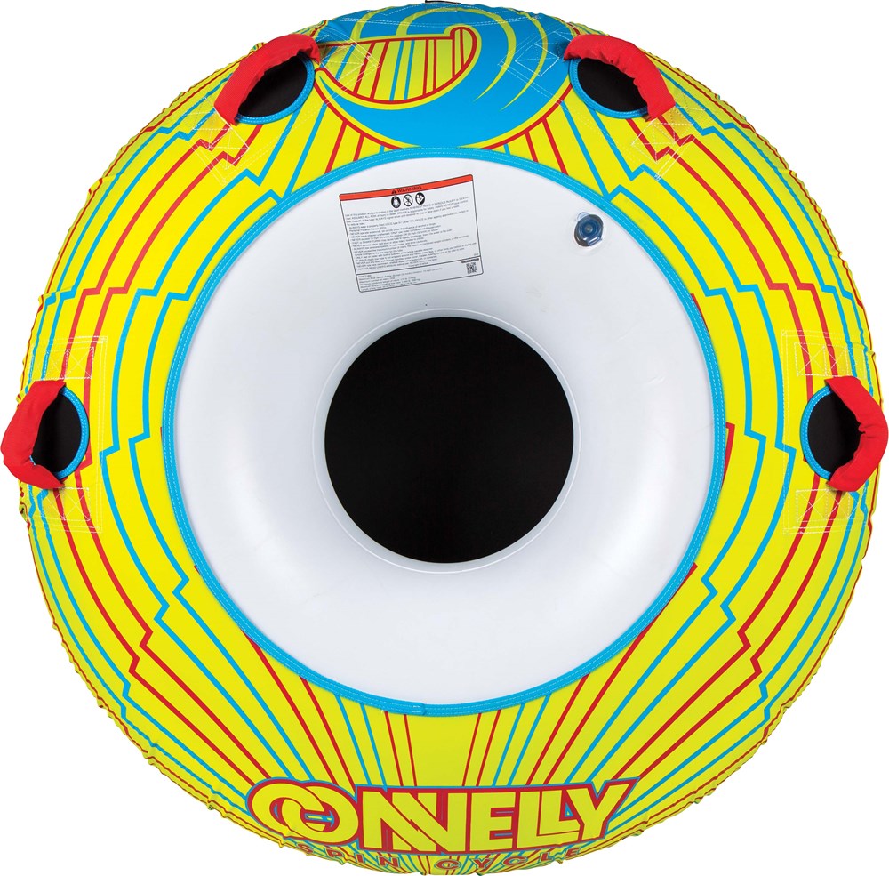 SPIN CYCLE – Connelly Skis NZ